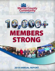 Annual Reports – Mercer County Community FCU